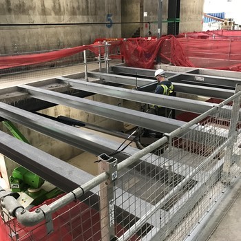 GRP Riser Flooring – Categories | Step on Safety