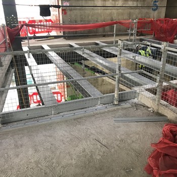 GRP Riser Flooring – Categories | Step on Safety